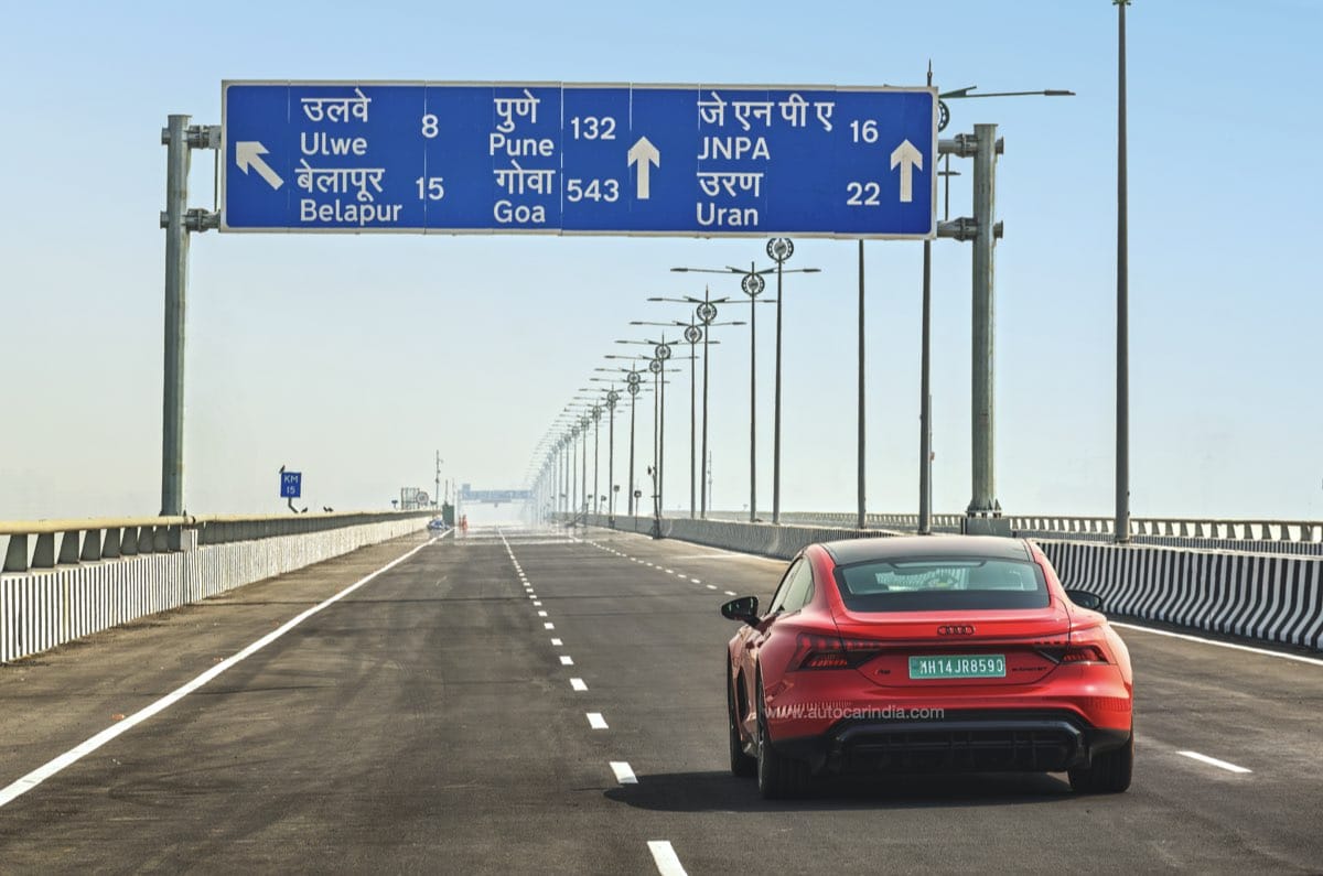 Atal Setu, Mumbai Trans Harbour Link, MTHL facts, toll, distance ...