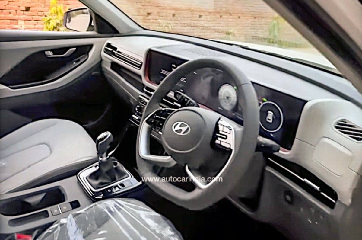 2018 Hyundai Creta Interior India