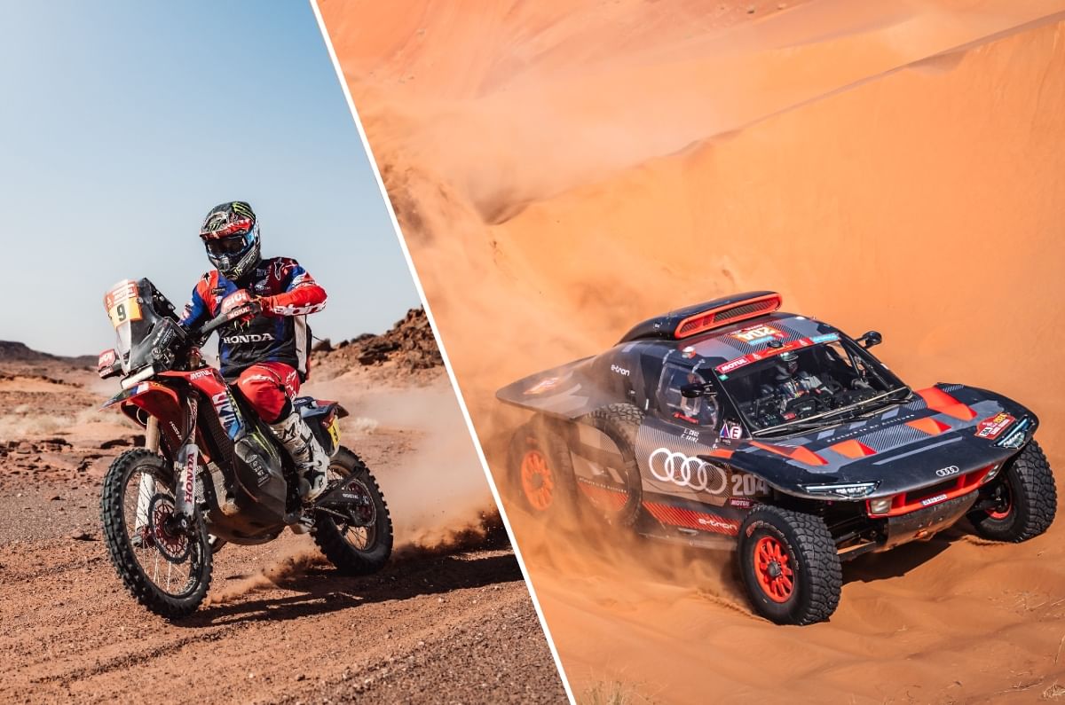 2024 Dakar Rally results: Audi’s Carlos Sainz, Honda’s Ricky Brabec win ...