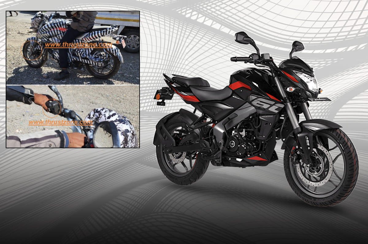 Bajaj Pulsar NS160 price, performance, design, 2024 update ...