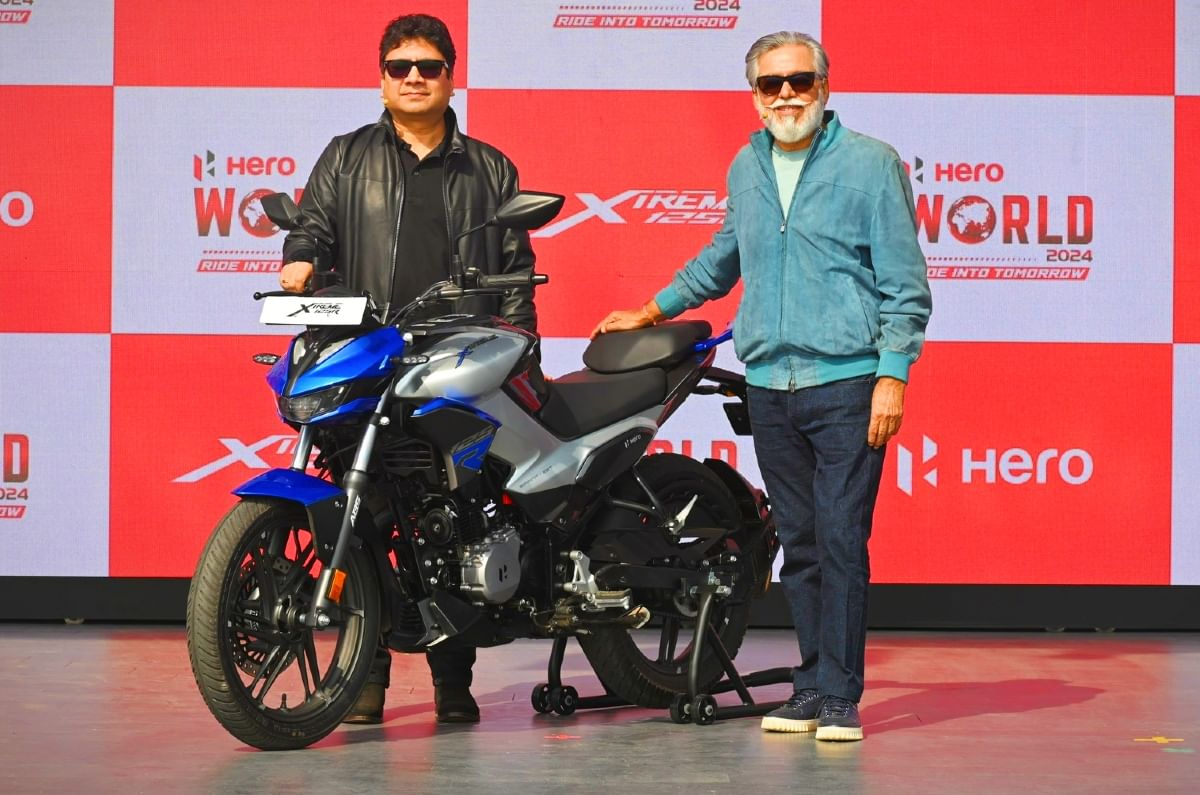 Hero Xtreme 125R price, design, features | Autocar India