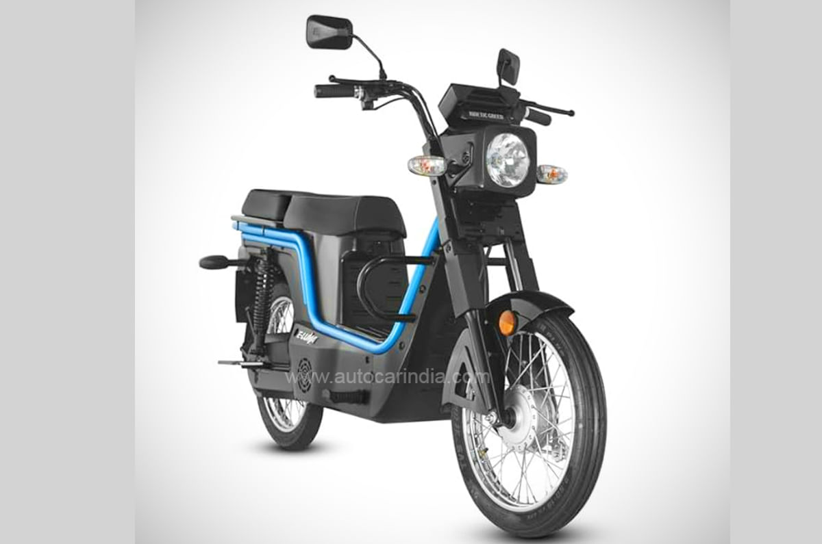 Kinetic E-Luna price, design, weight, charging time | Autocar India