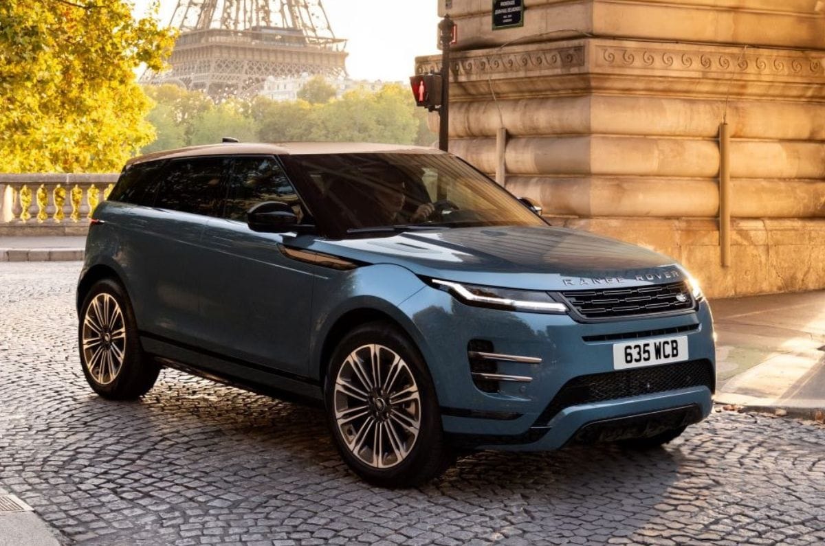 Range Rover Evoque price, new design and features, engines, specs ...
