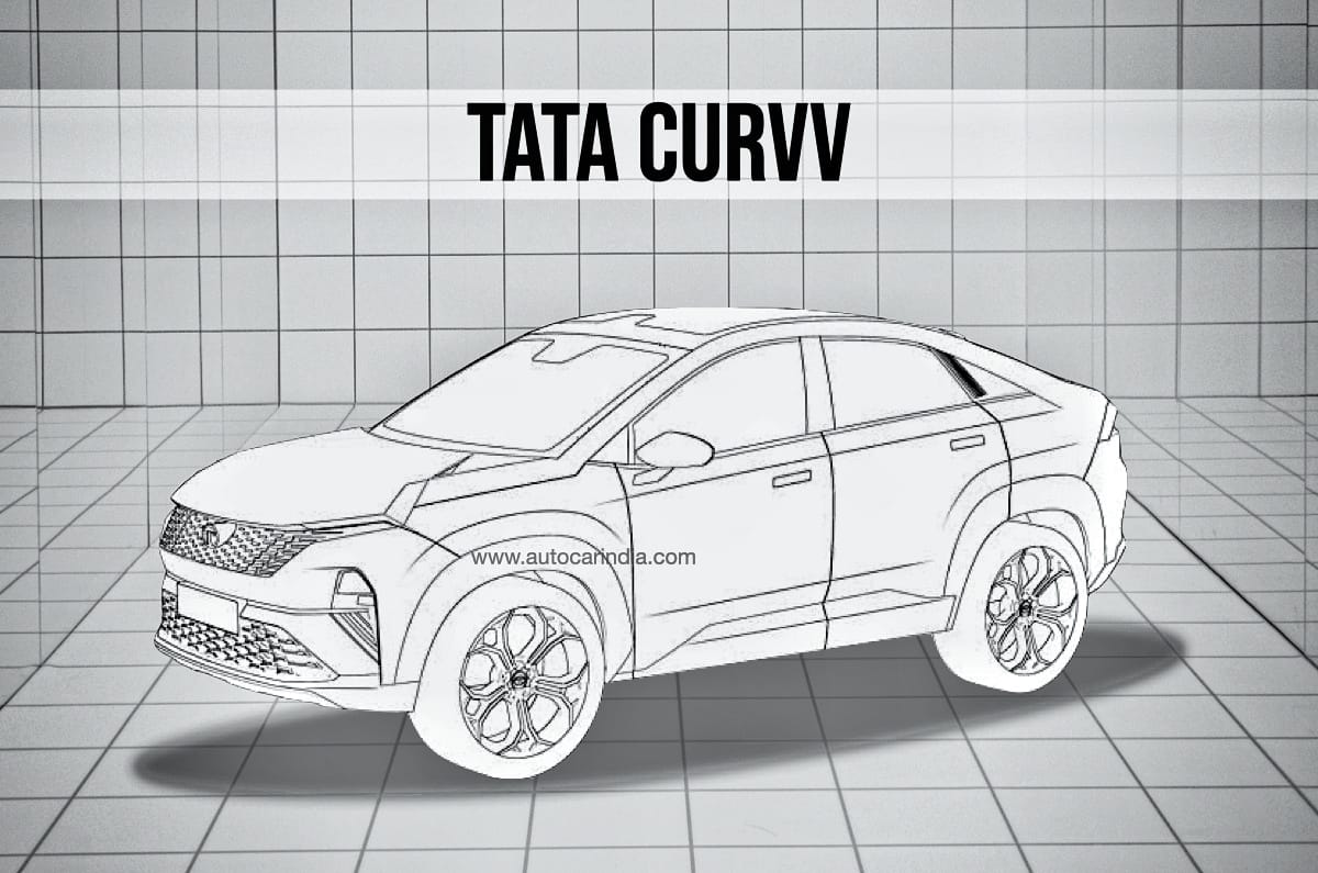 Tata Curvv launch details, price, design, Curvv EV | Autocar India