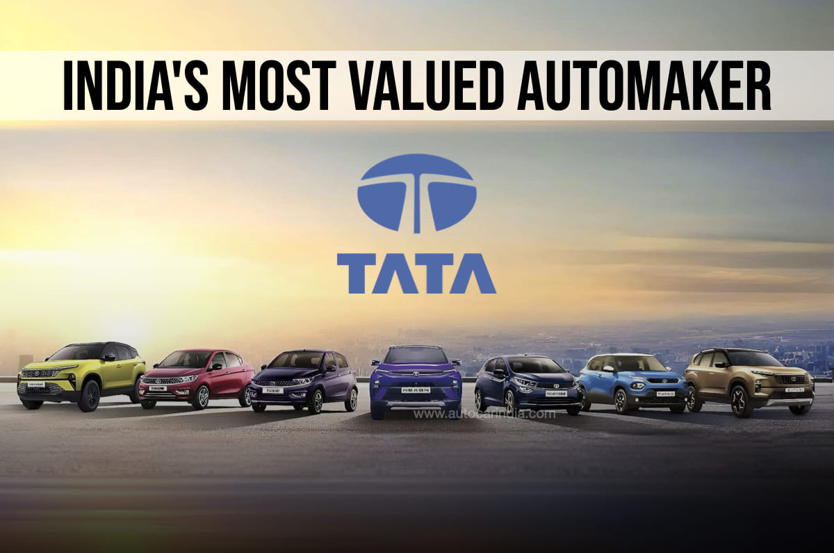 Tata Punch price; Tata Motors share price, Tata overtakes Maruti ...