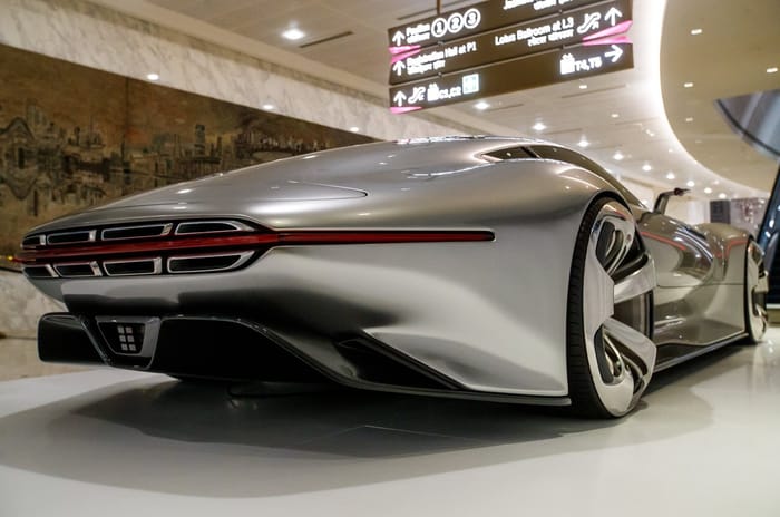 Mercedes experience in India, GT6 concept, Mercedes-Benz, AMG price ...