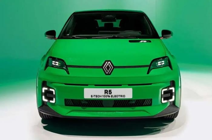 Renault 5 EV range, specs, battery, interior, features, Geneva Motor ...