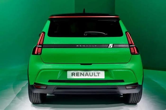 Renault 5 EV range, specs, battery, interior, features, Geneva Motor ...