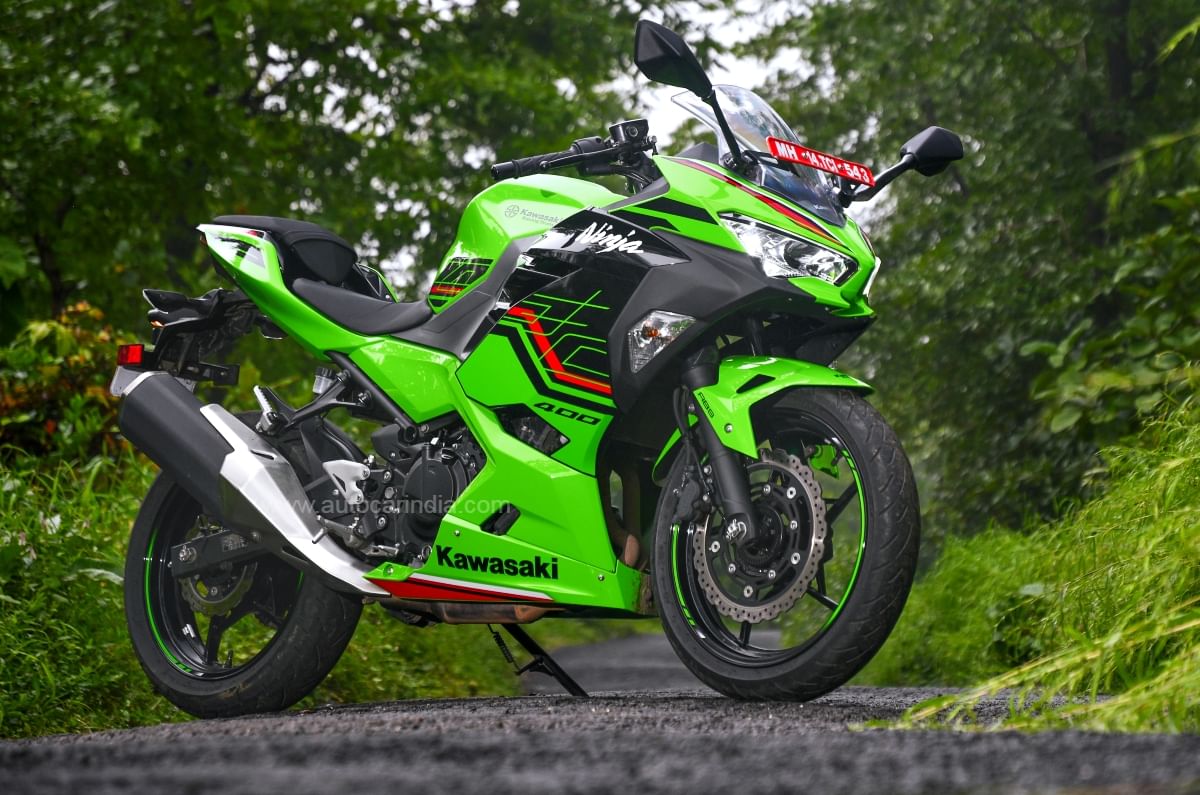 Kawasaki Ninja 400 price, Versys 650 comfort | Autocar India