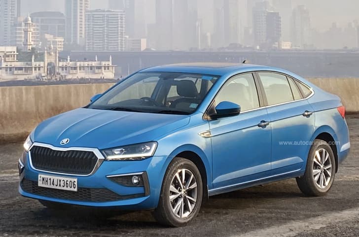 Skoda Slavia, Skoda Slavia price, features, manual, mileage, design ...