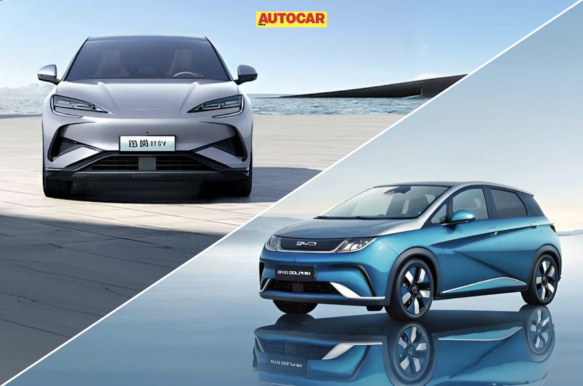 BYD Atto 3, BYD Seal, new model launches, India details | Autocar India