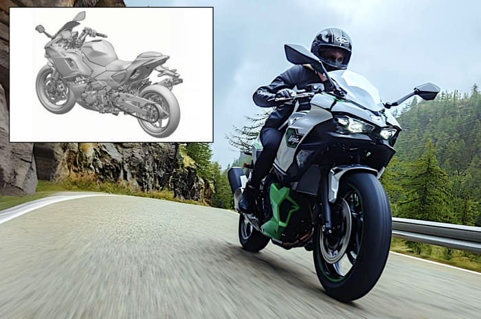 Kawasaki Ninja 300, Ninja 7 Hybrid India launch | Autocar India