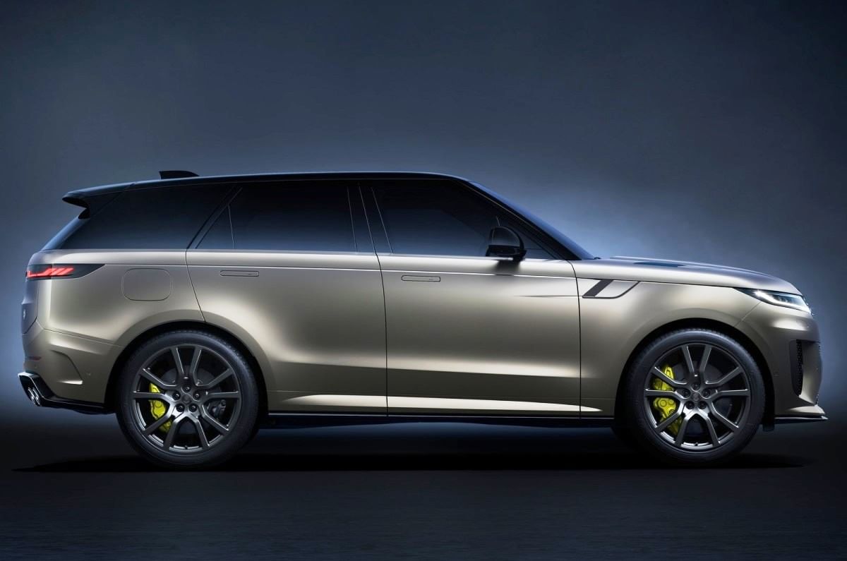 Range Rover price; Range Rover Sport EV, Velar, Evoque EVs, JLR EV plan ...