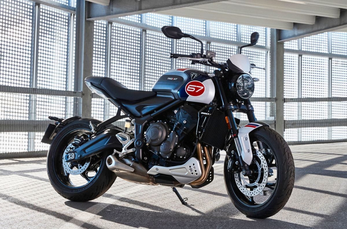 Triumph Trident 660 price, special edition, India launch, Isle of Man ...