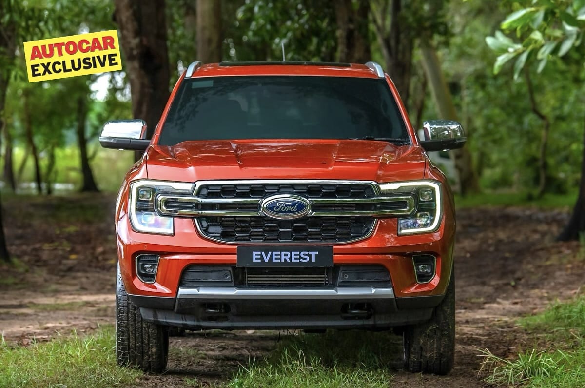 Ford Endeavour, Everest price in India, mileage, Ford India return ...