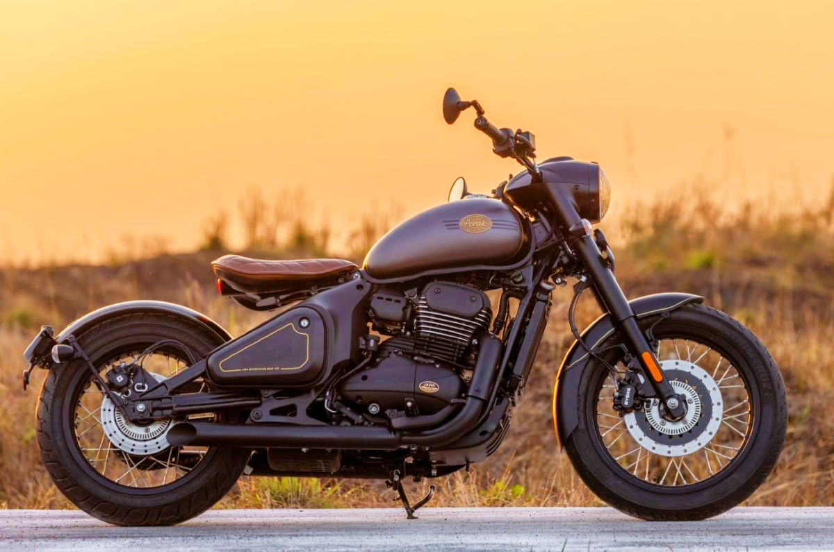 Jawa Perak, Jawa 42 Bobber launched, update details | Autocar India