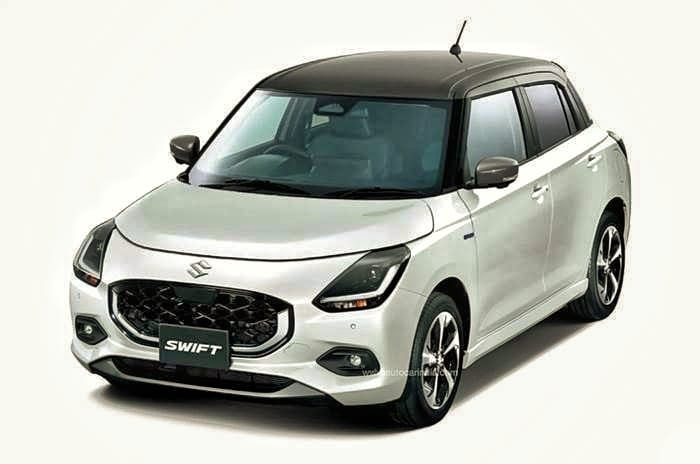 New Maruti Swift launch date, expected price, 2024 Maruti Swift fresh ...