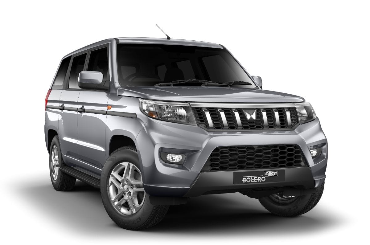 Mahindra Bolero, Bolero Neo+ price, 9-seater SUV, TUV300+ facelift ...
