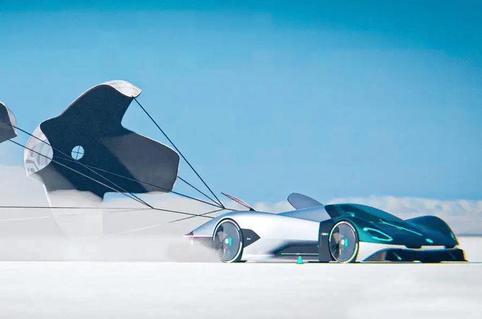 MG EXE181, MG EV, hypercar, MG India, Beijing Motor Show | Autocar India