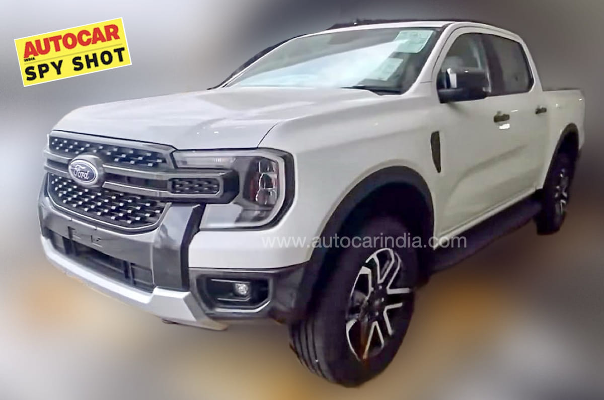 Ford Endeavour, Everest, Ranger India launch details, Ranger spied ...