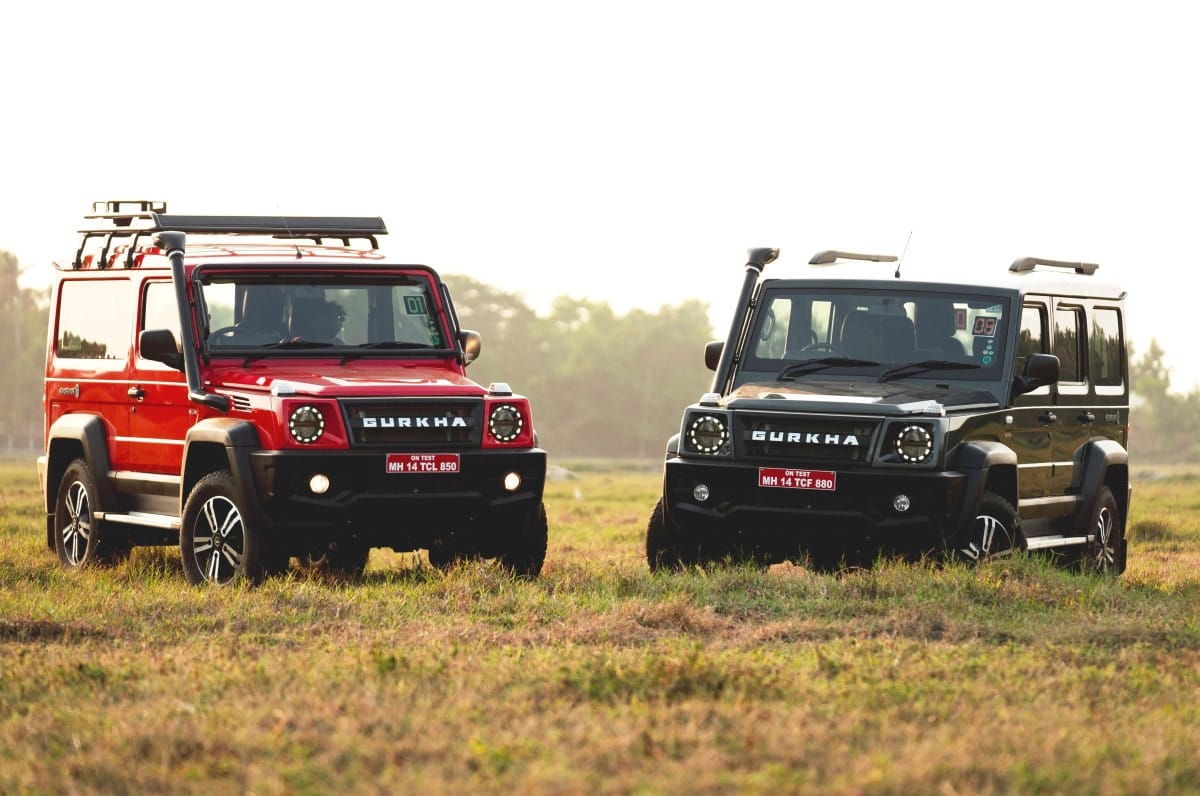 Force Car Price, Images, Reviews and Specs | Autocar India