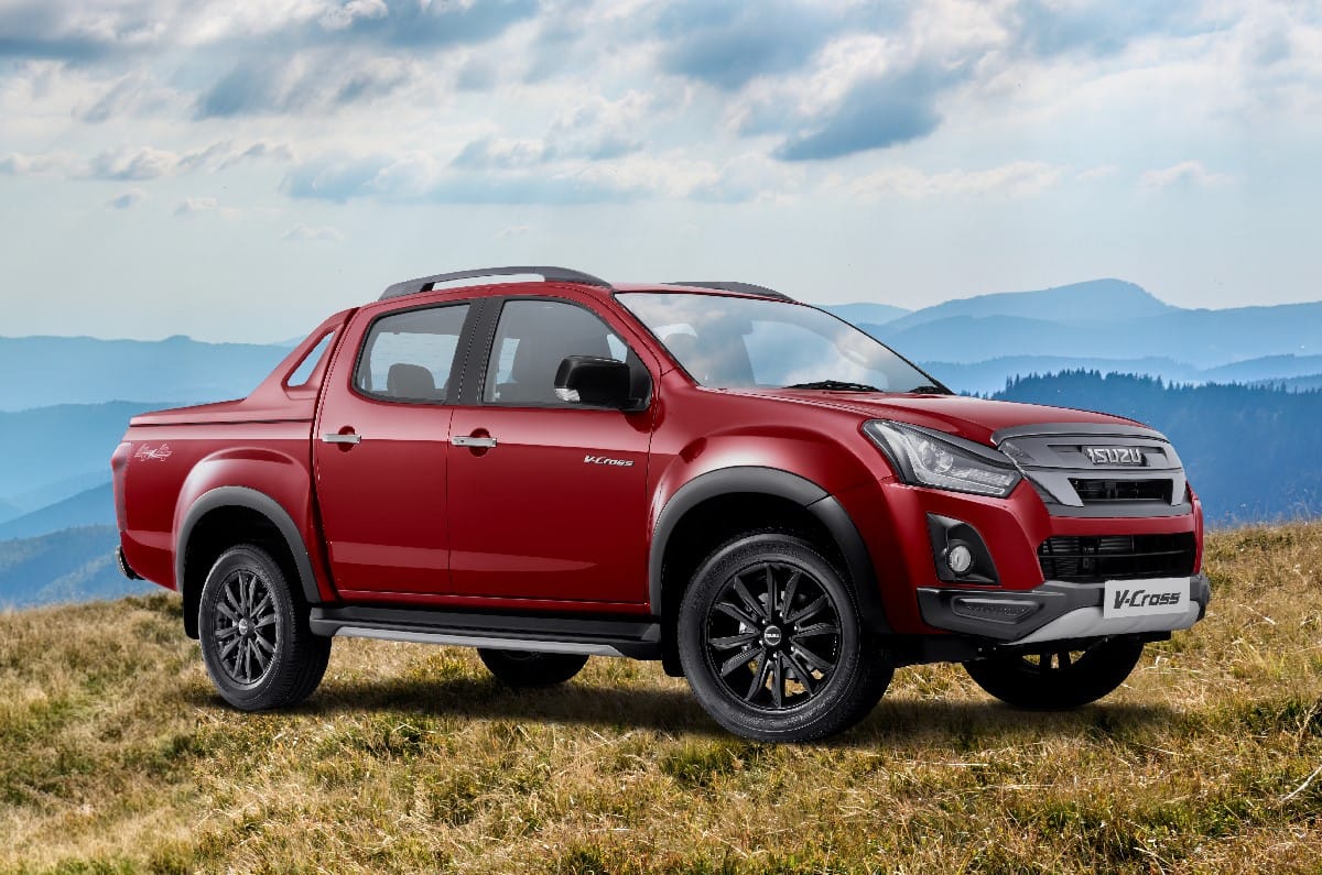 Isuzu D Max, V Cross price, V Cross Z Prestige, Hi-Lander | Autocar India