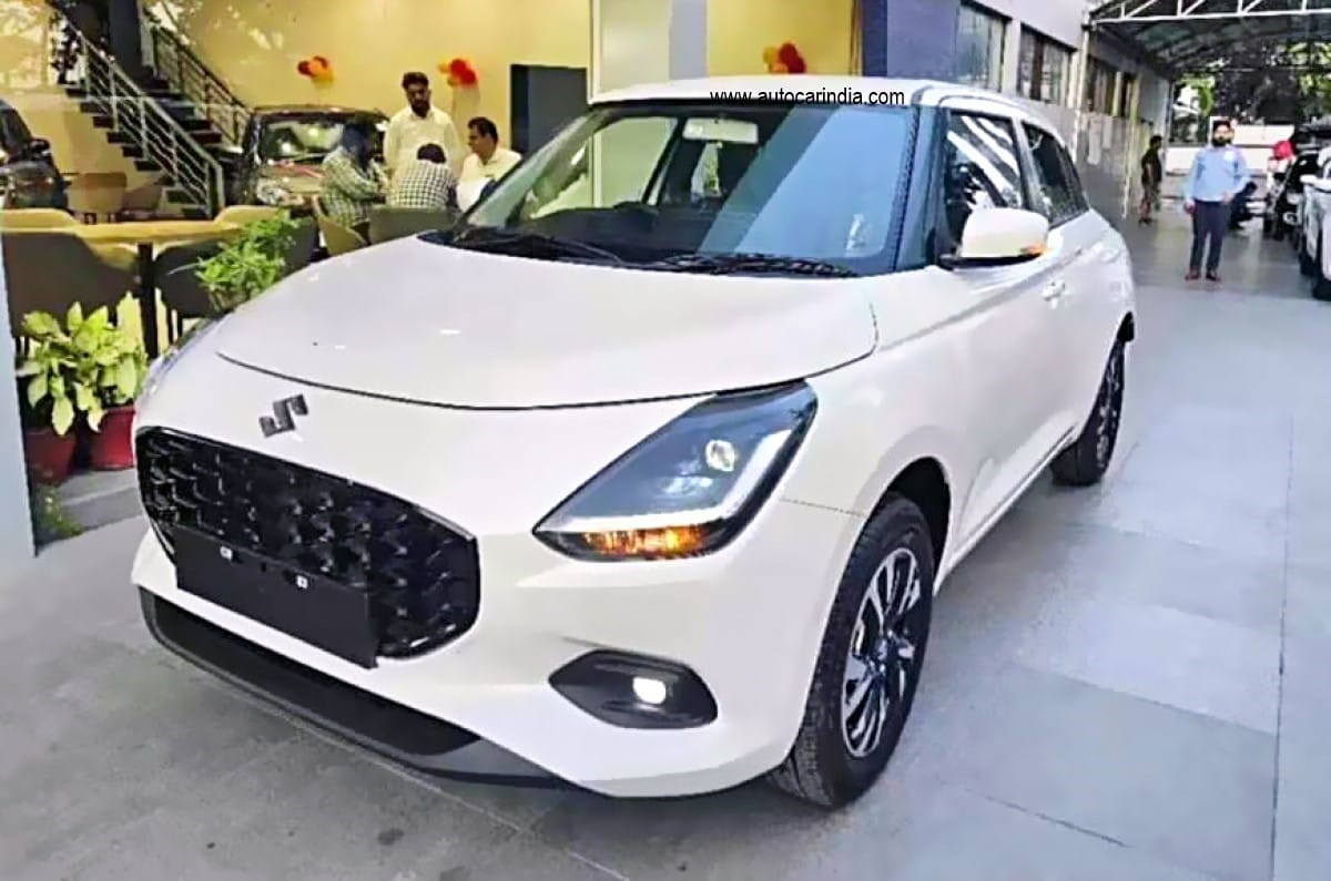 Maruti Swift, Maruti Swift for India interior, exterior pictures, fresh ...