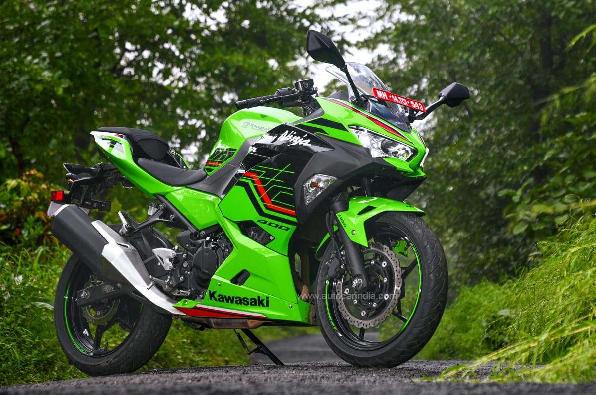 Kawasaki Ninja 400, price, top speed, discontinued | Autocar India