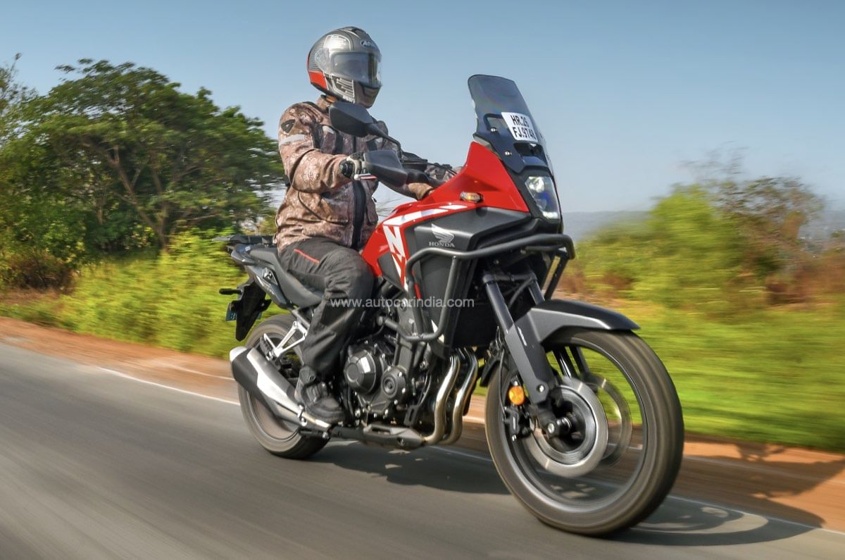 Honda NX500, price, seat height, accessories, India review ...