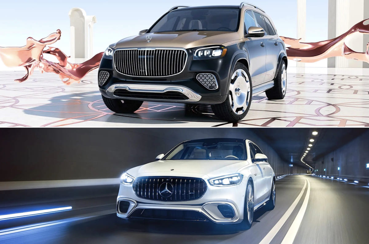 Mercedes-Maybach GLS 600, Mercedes India, Mercedes AMG S 63, GLS 600 ...
