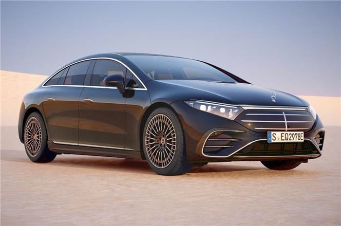 Mercedes-Benz, Mercedes EV platform, fresh details, new Mercedes EVs ...