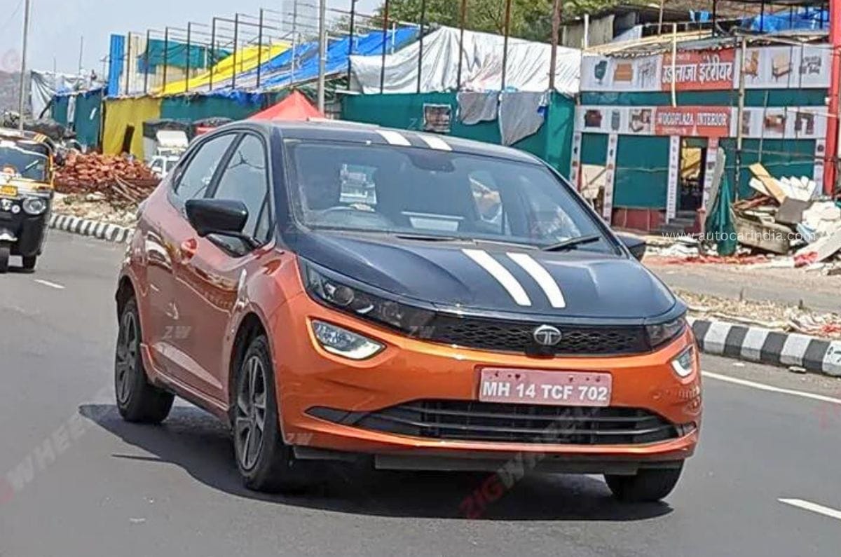 Tata Altroz, Altroz Racer, spy shots, launch details, price, features ...