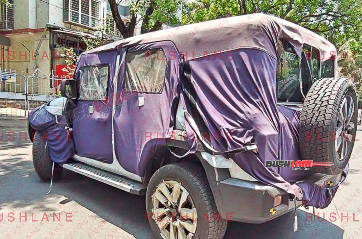 Mahindra Thar Armada, Mahindra Thar 5-door launch timeline, fresh ...