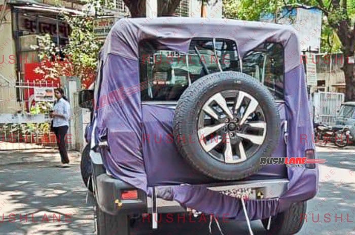 Mahindra Thar Armada, Mahindra Thar 5-door launch timeline, fresh ...