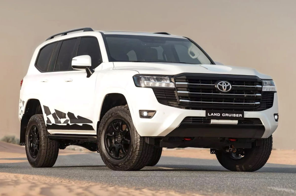toyota fortuner, Toyota Land Cruiser, Dakar rally, Land Cruiser 10th ...