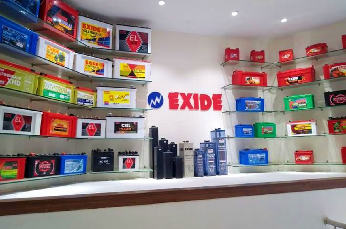 Exide battery, electric scooter, bike battery supply | Autocar India