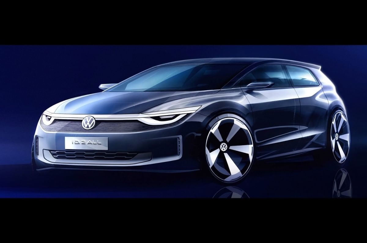 Volkswagen Polo, Volkswagen ID1, Volkswagen entry-level EV, fresh ...