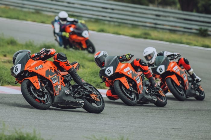 2024 KTM Cup winners, prizes, KTM RC 390 GP | Autocar India