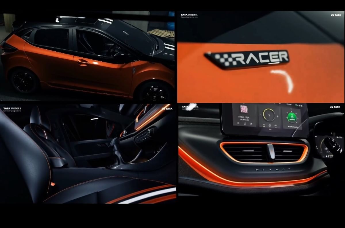 tata altroz, Altroz Racer, bookings, variants, features, interior ...