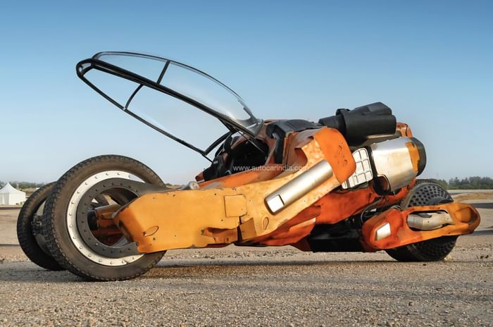 Kalki 2898 AD, Bujji, movie car, power, design, autocar india | Autocar ...