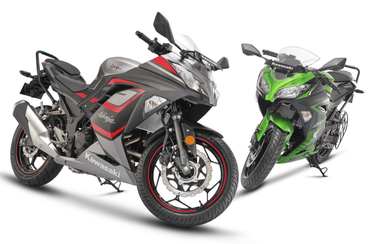 kawasaki ninja 300, price, colours, details | Autocar India