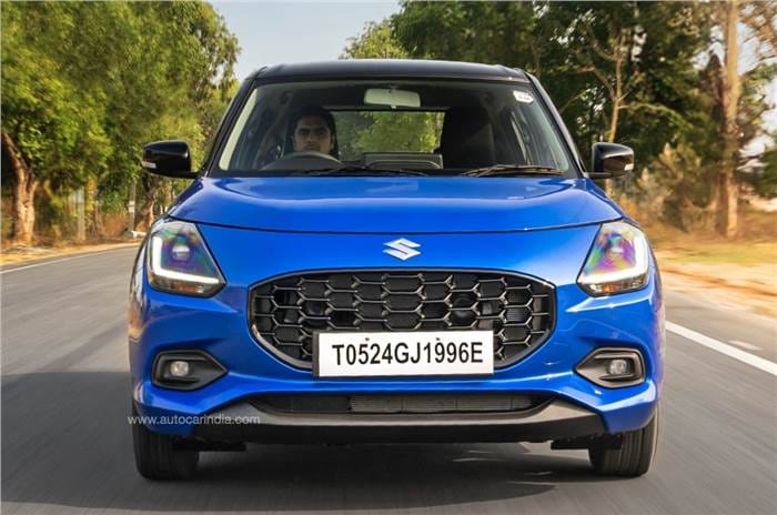 Maruti Suzuki Swift 2024 Price, Specs, Interior, Features, Images and ...