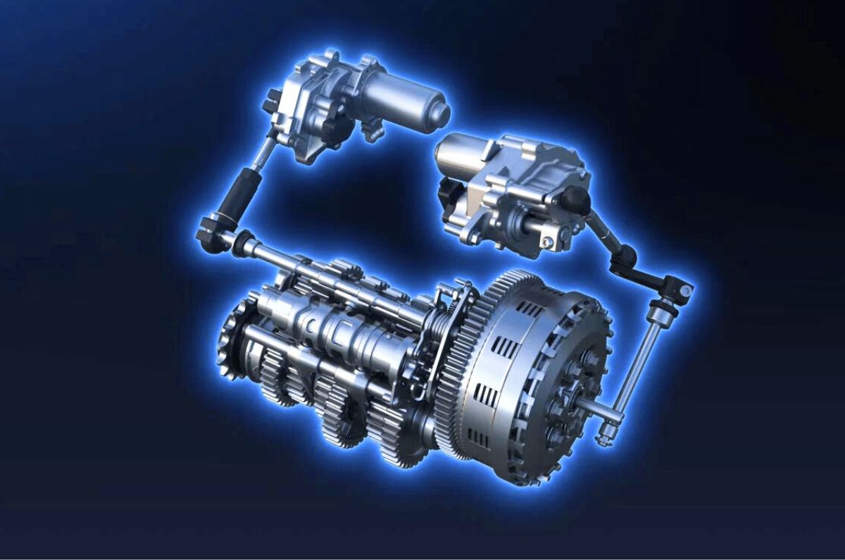 yamaha AMT gearbox teased, details | Autocar India