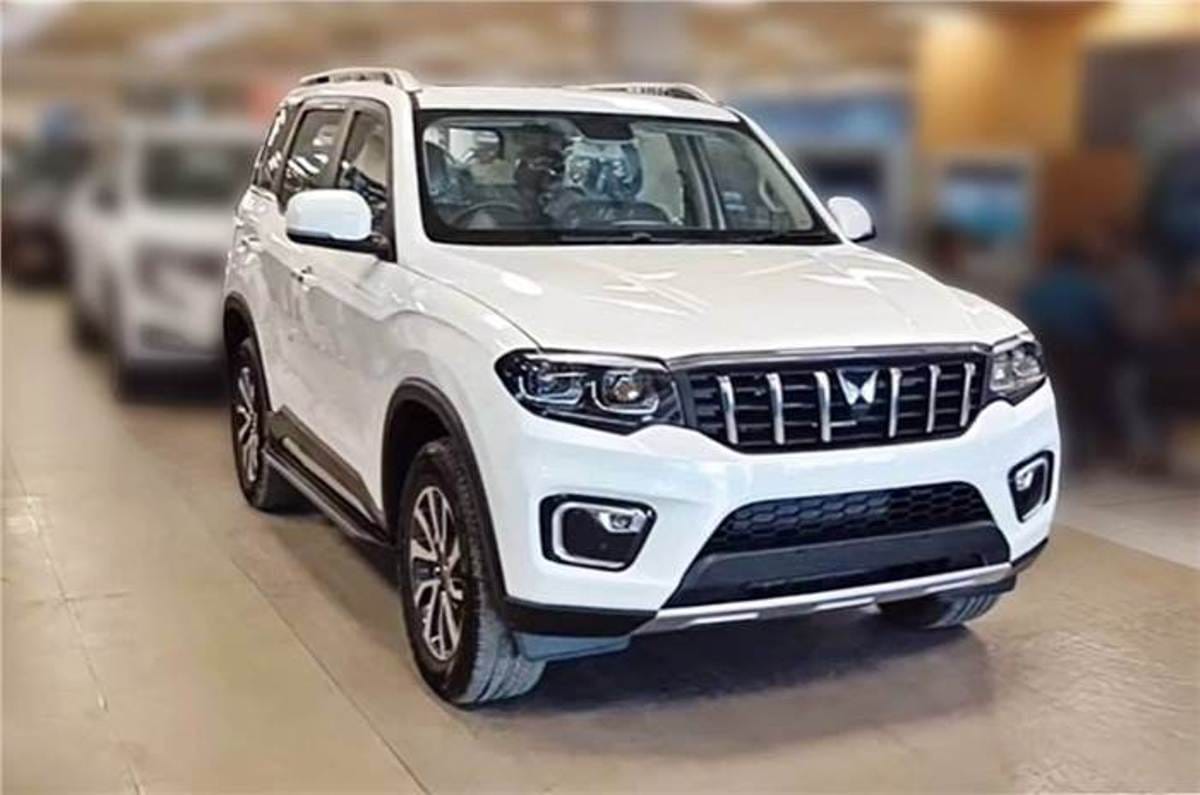 mahindra scorpio, Scoprio N details, pricing, variants, milestones ...