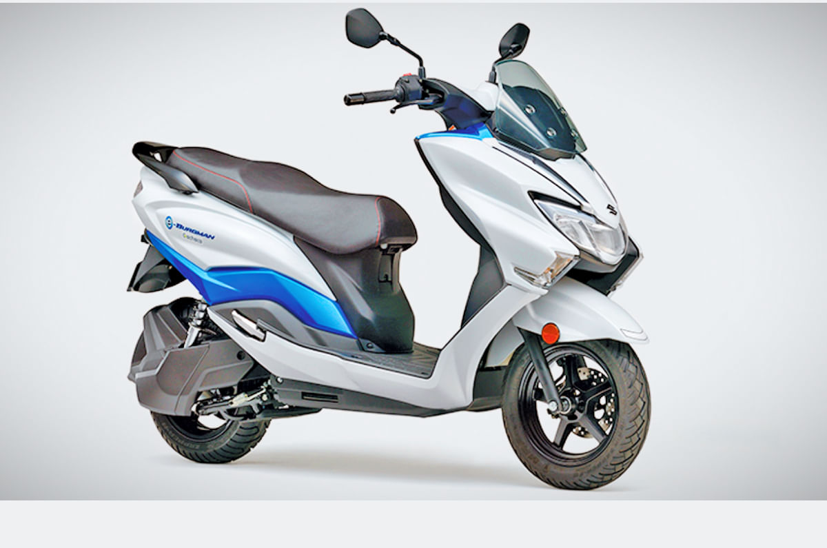 Suzuki Access 125, electric scooter India launch details | Autocar India