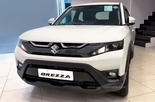 𝗠𝗮𝗿𝘂𝘁𝗶 𝗦𝘂𝘇𝘂𝗸𝗶 𝗕𝗿𝗲𝘇𝘇𝗮 𝗠𝗶𝗹𝗲𝗮𝗴𝗲 (𝟭𝟵.𝟴𝗞𝗣𝗟), Brezza Mileage - Autocar India