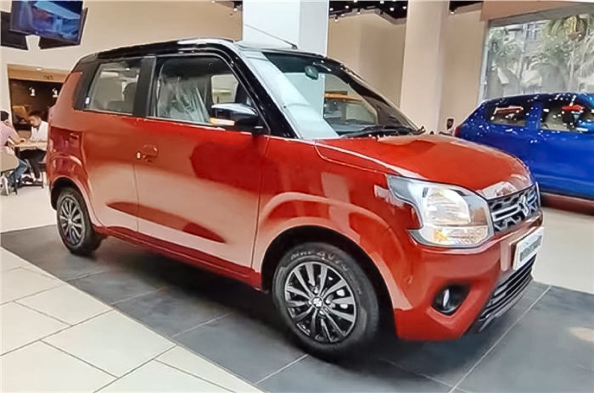 Maruti Suzuki Wagon R Price, Images, Reviews and Specs | Autocar India
