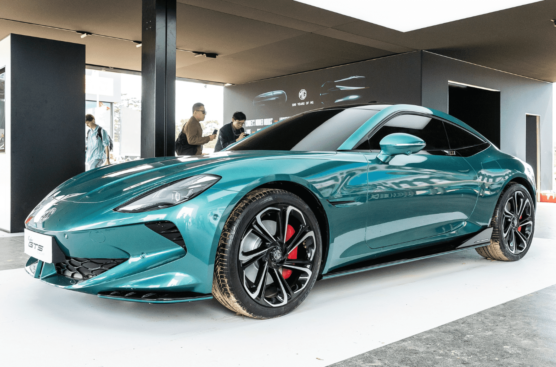 MG Cyberster, Cyber GTS, Goodwood 2024 debut | Autocar India