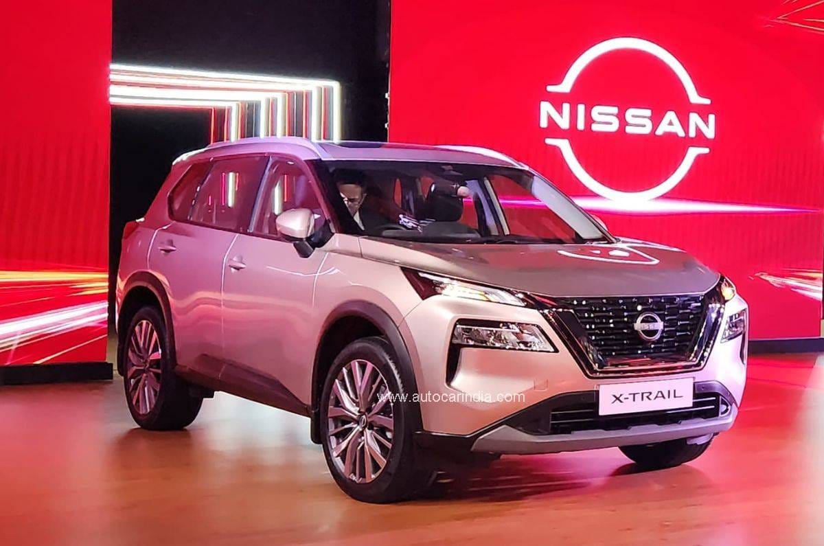 Nissan X Trail, launch details, expected price, features, colours ...
