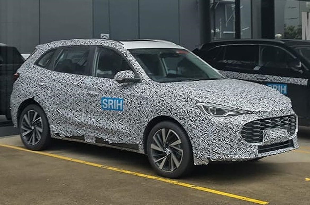 MG ZS, Astor, all-new SUV, fresh spy shots, India launch details | Autocar India